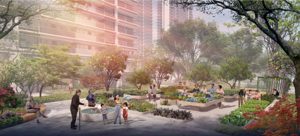 Greentown • Lakeside Mansion, Hangzhou - LONDON Design Awards 2021