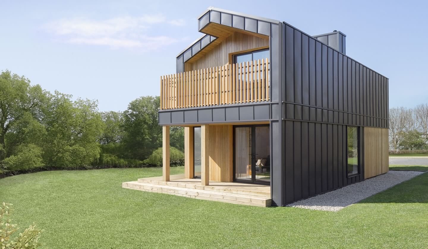 The nHouse - Gold Winner - LONDON Design Awards 2021