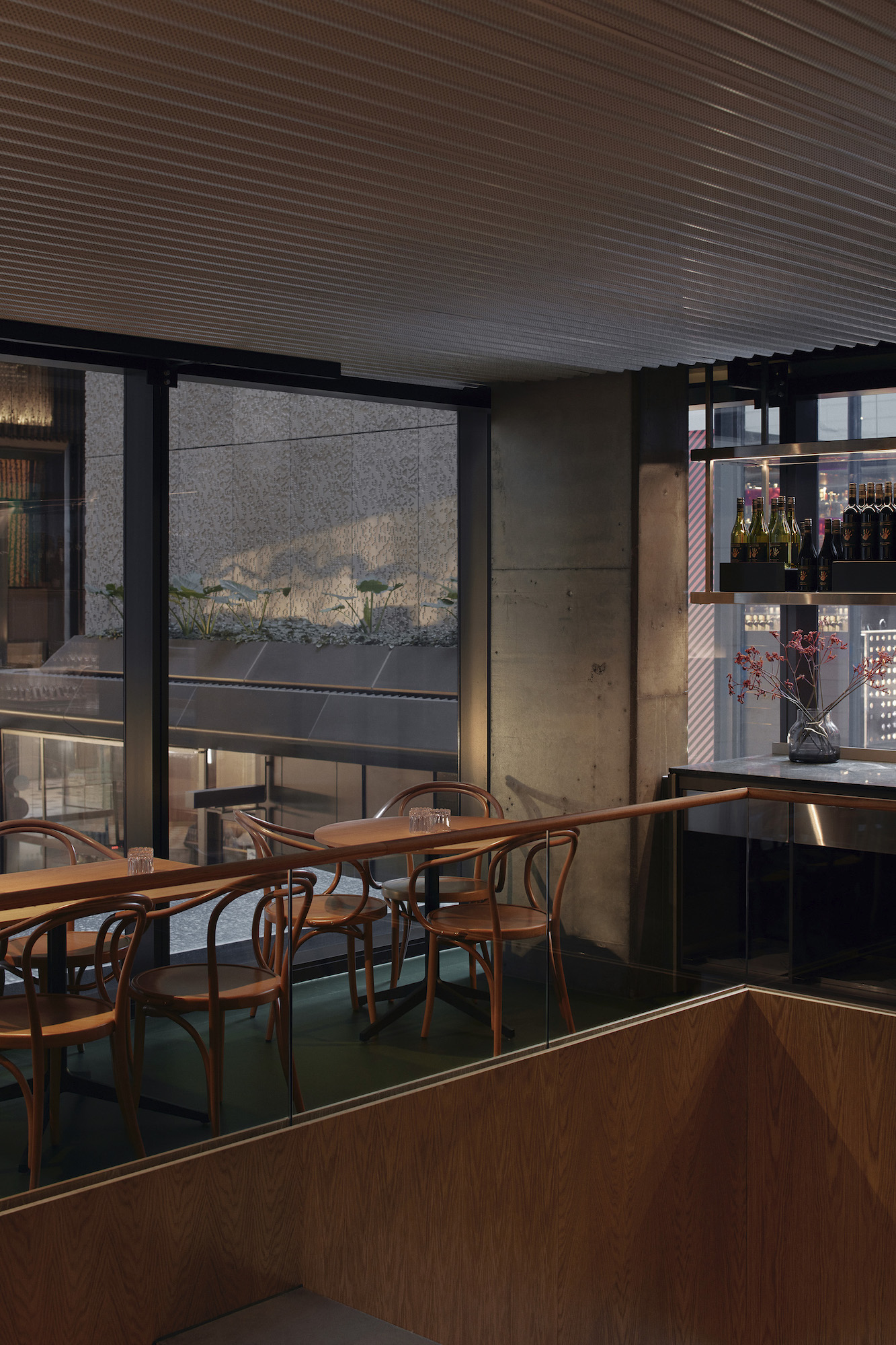 Handpicked Wines Melbourne - Silver Winner - MELBOURNE Design Awards 2022