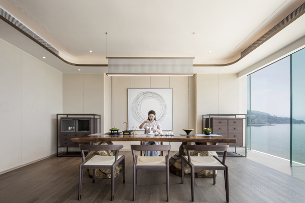 Bayview Hall - Gold Winner - BERLIN Design Awards 2022