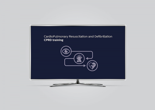 CPRD Training Kit - Gold Winner - PARIS Design Awards 2022