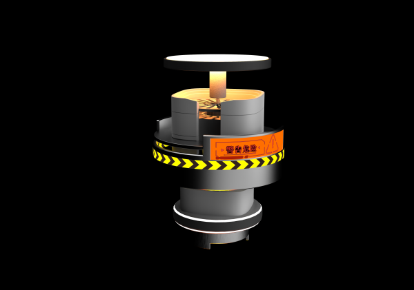 Anti-inhalation smart manhole cover - Gold Winner - BERLIN Design ...