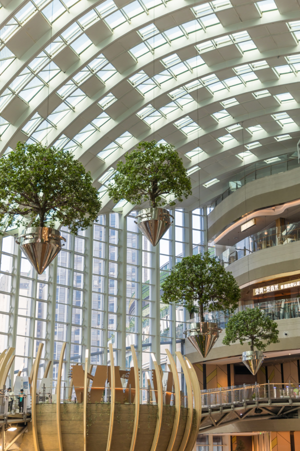 The Ring Shopping Center - O Park - Gold Winner - SHANGHAI Design ...