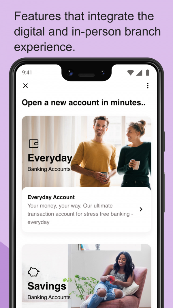 Newcastle Permanent Building Society Mobile Banking App - Silver Winner ...