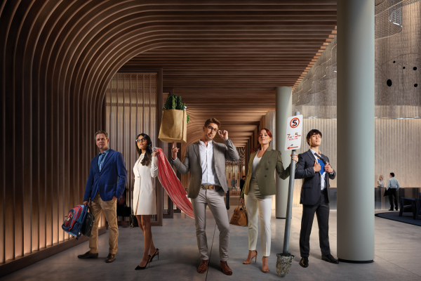 1 Middle Road - AUSTRALIAN Design Awards 2023