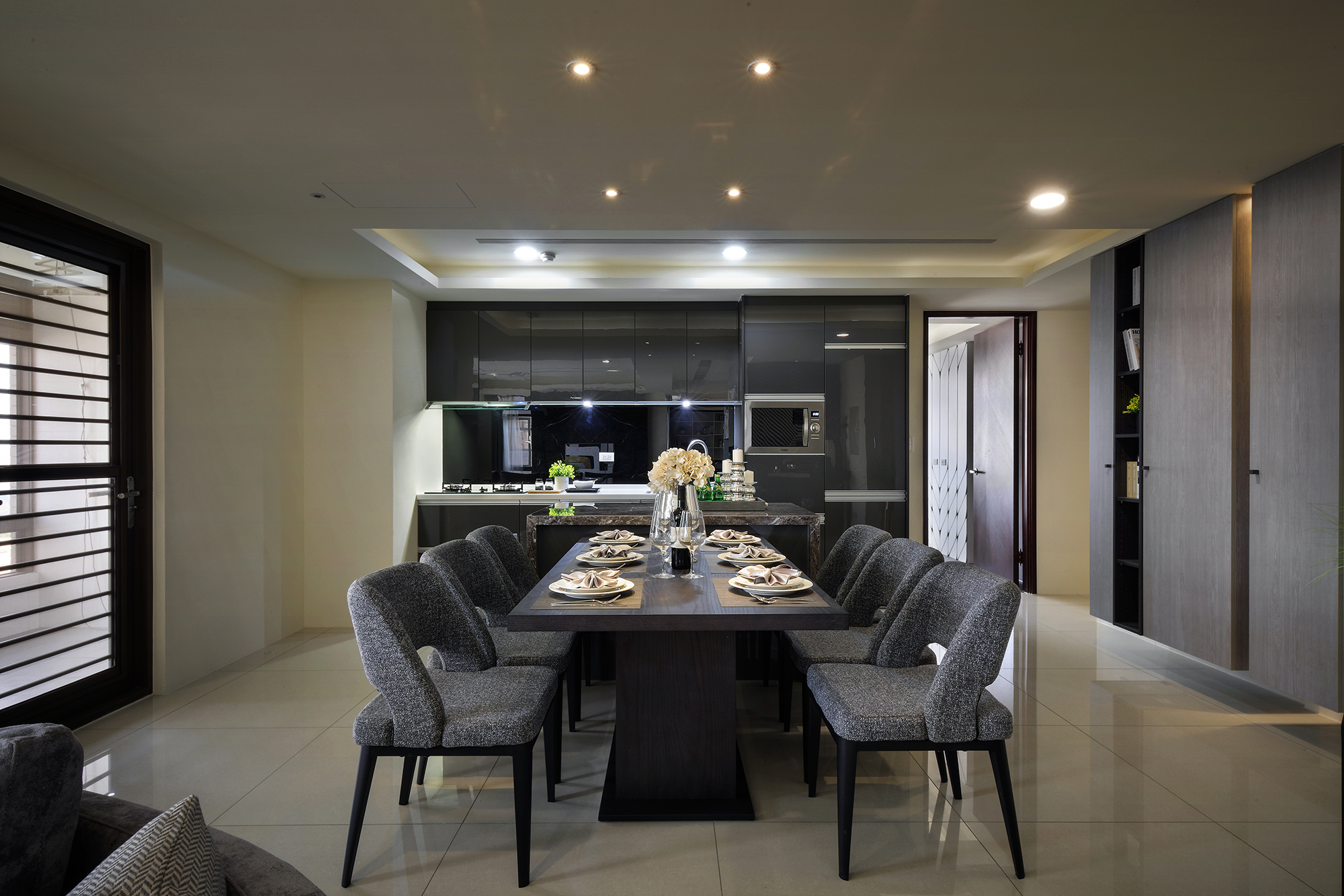 Morandi Blue - MELBOURNE Design Awards 2022