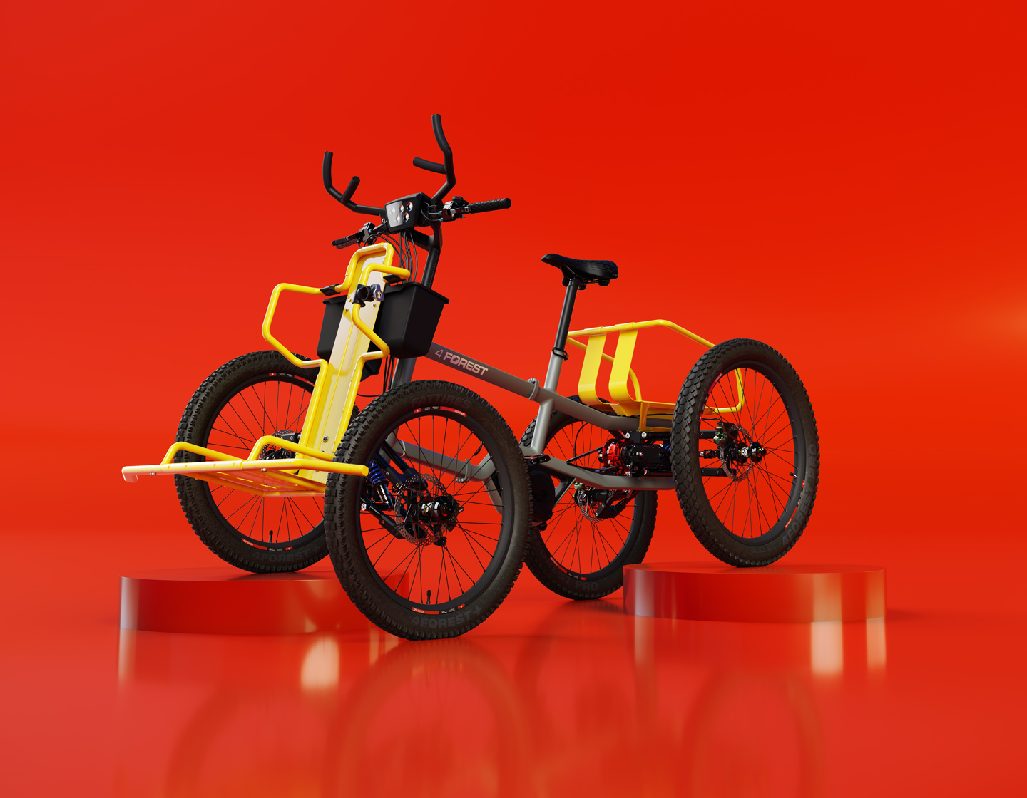 4 Forest Cargo Bike (Kopie)