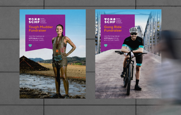 Sydney Children’s Hospitals Foundation Rebrand - Silver Winner - GOV ...