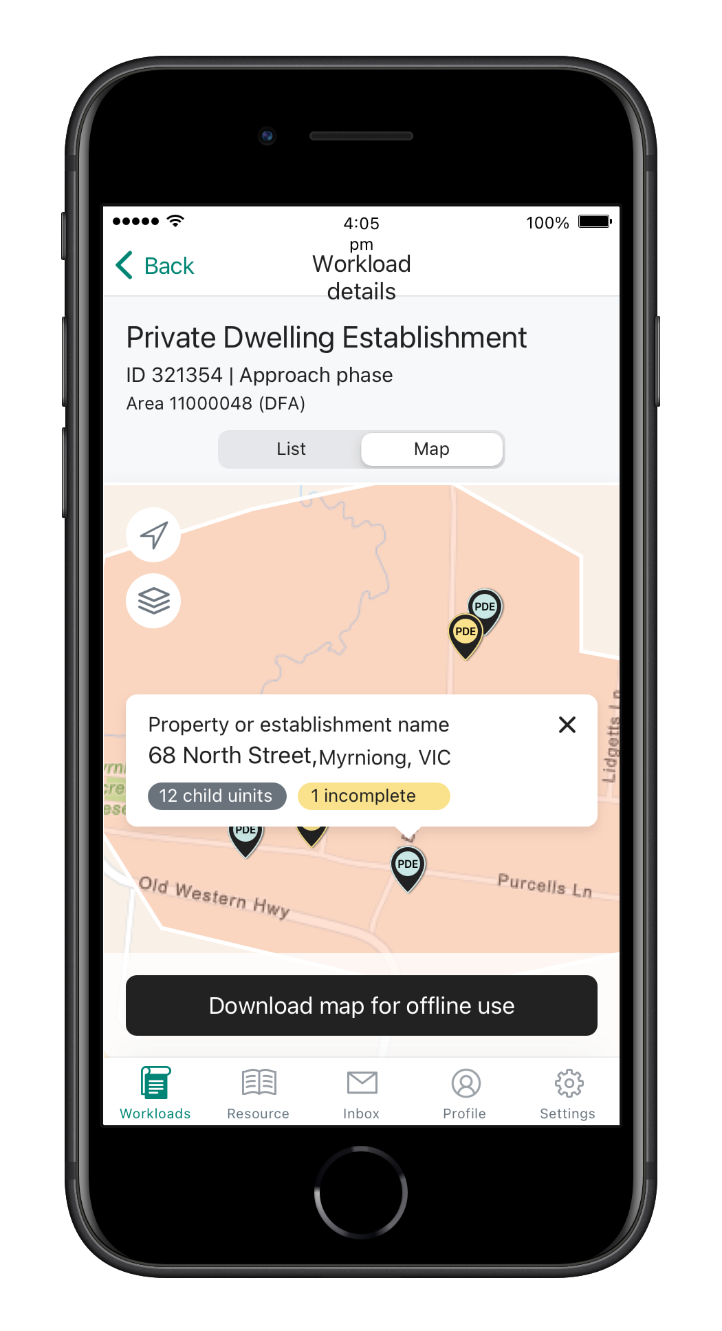 Australian Bureau of Statistics - MyWork