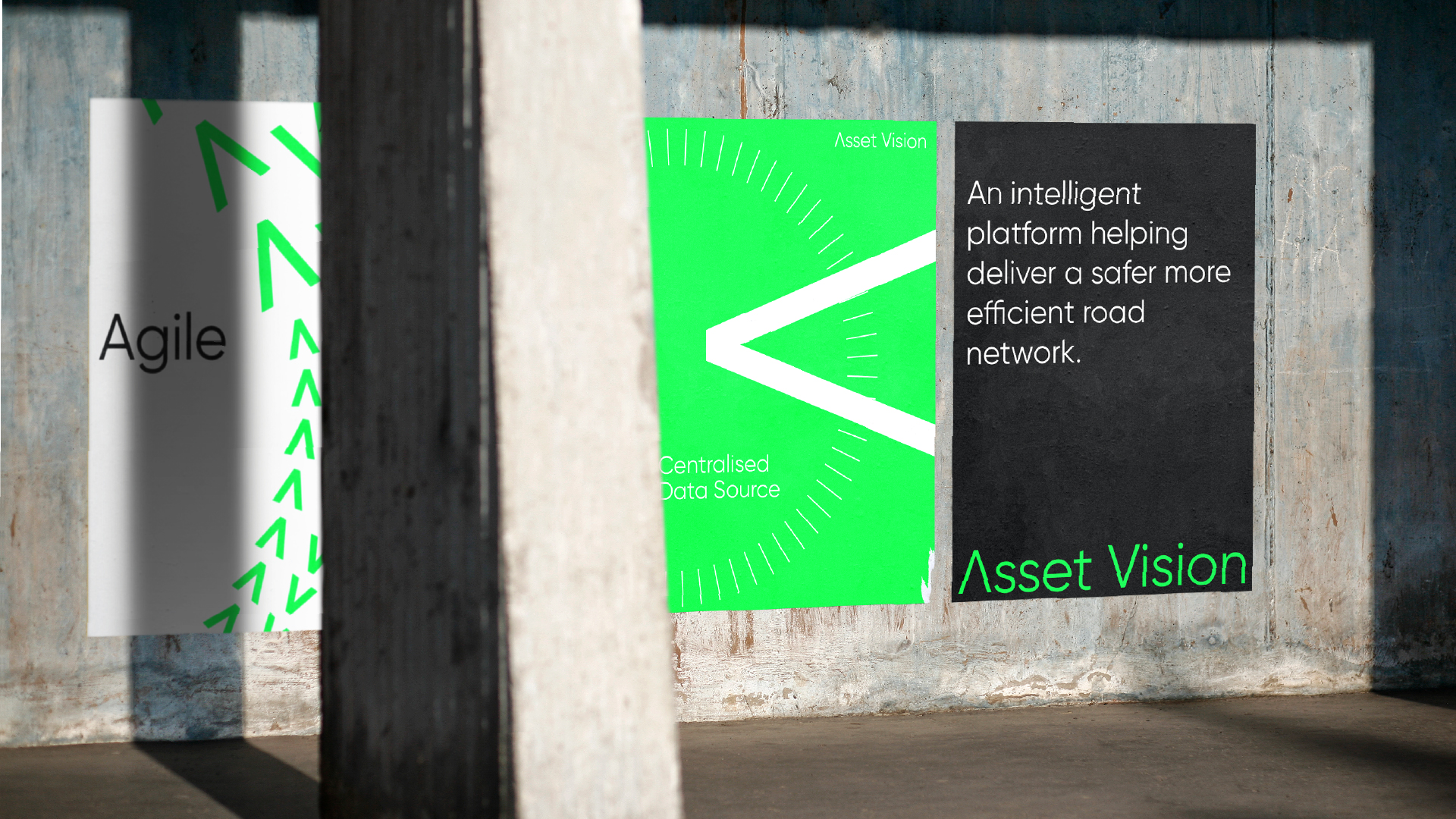 Asset Vision - Silver Winner - AUSTRALIAN Design Awards 2023