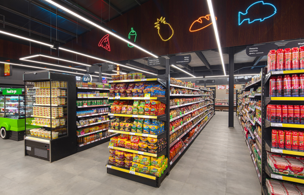 Keells Iconic stores - Silver Winner - MELBOURNE Design Awards 2022