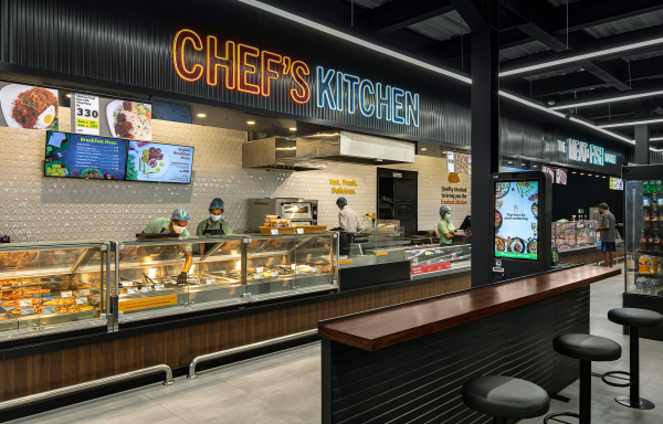 Keells Iconic stores - Silver Winner - MELBOURNE Design Awards 2022