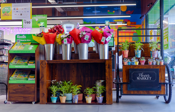 Keells Iconic stores - Silver Winner - MELBOURNE Design Awards 2022