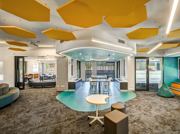 William Stimson Public School - Silver Winner - WILD Design Awards 2023