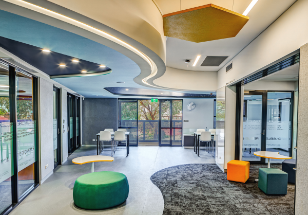 William Stimson Public School - WILD Design Awards 2023