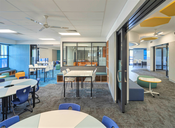 William Stimson Public School - Gold Winner - AUSTRALIAN Design Awards 2023