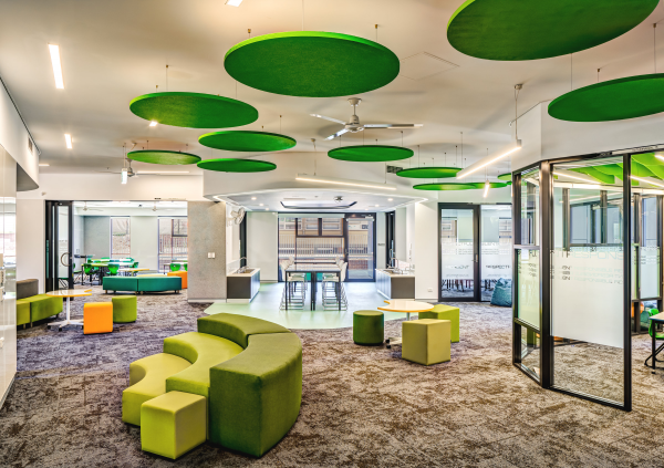 William Stimson Public School - WILD Design Awards 2023