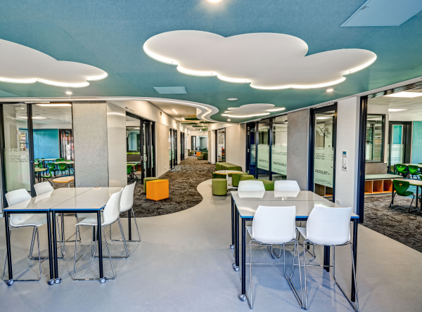 William Stimson Public School - Silver Winner - SYDNEY Design Awards 2022