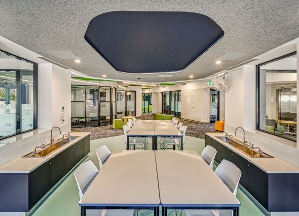 William Stimson Public School - WILD Design Awards 2023