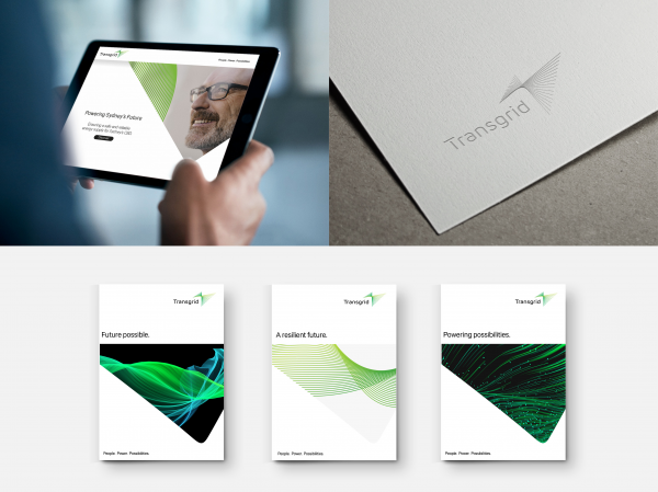 Transgrid - Gold Winner - SYDNEY Design Awards 2022