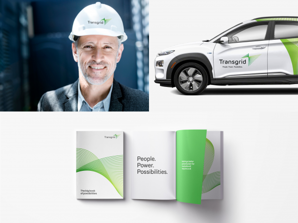 Transgrid - Gold Winner - SYDNEY Design Awards 2022