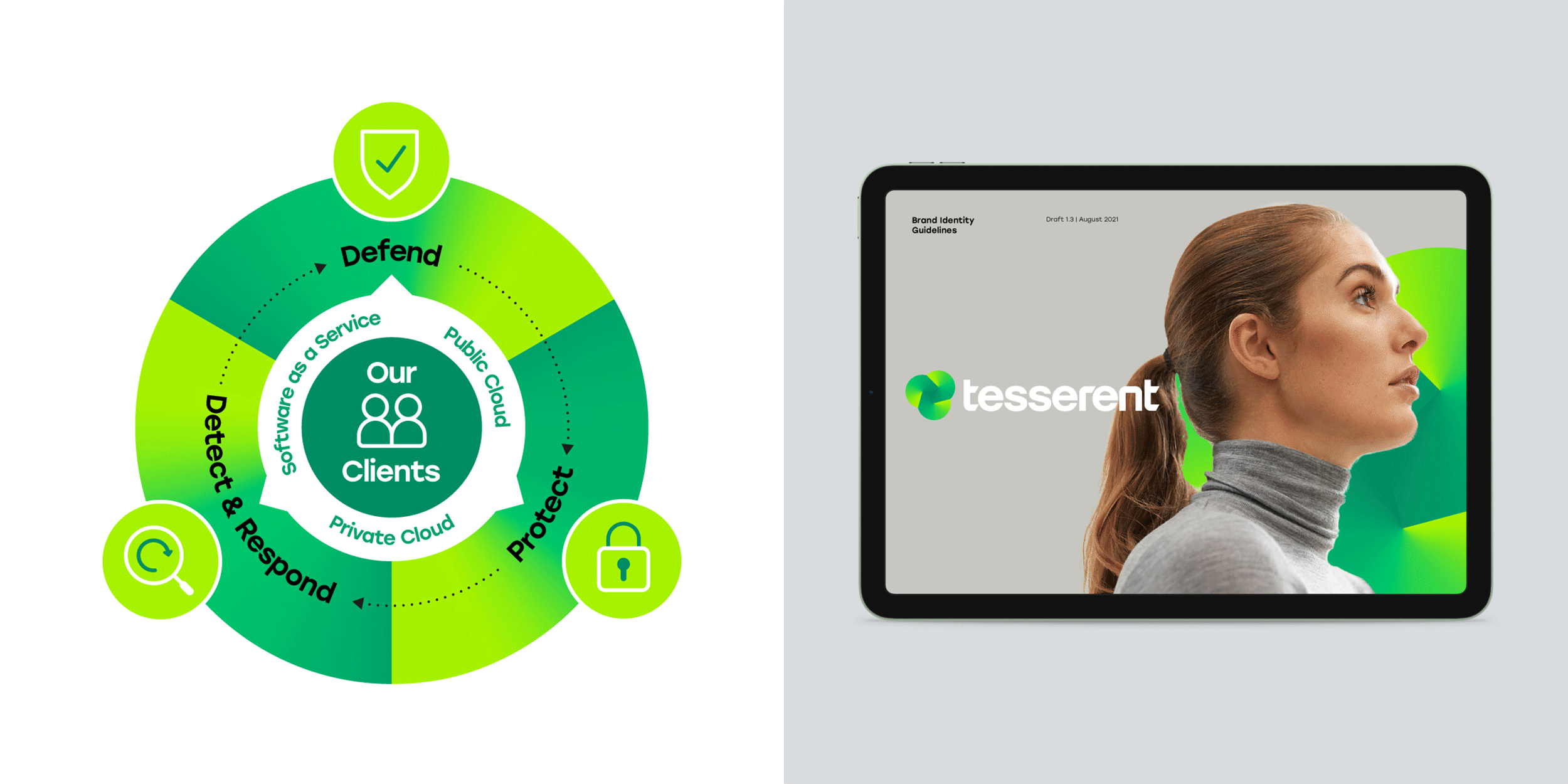 Tesserent - Silver Winner - AUSTRALIAN Design Awards 2023