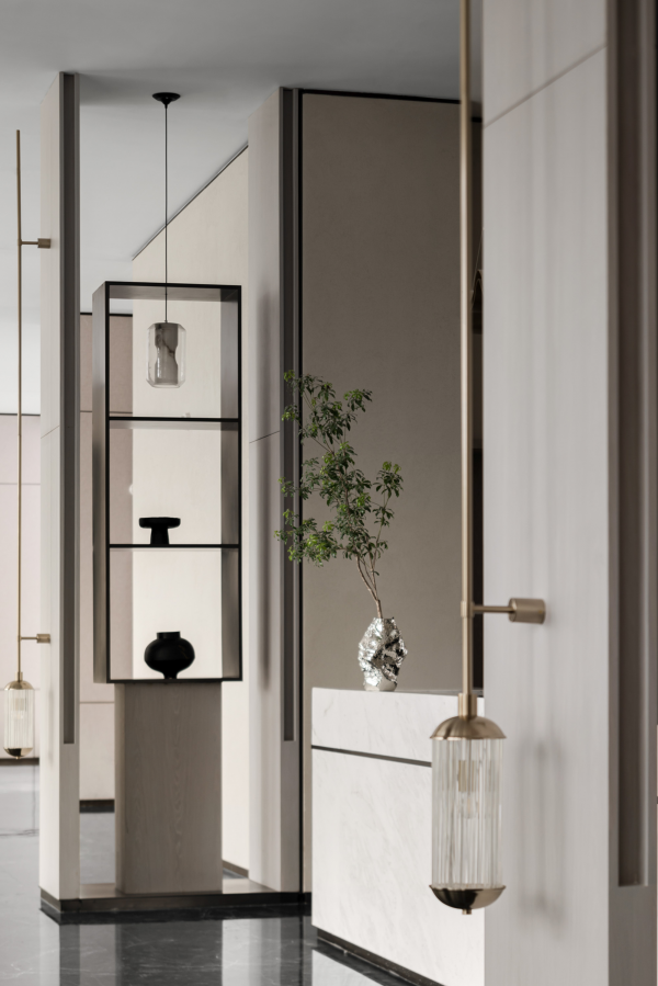 Luyin Qingzhu Lake Sales Department - Silver Winner - SYDNEY Design ...