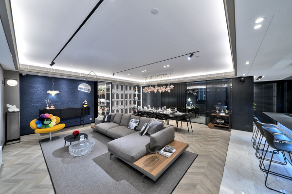 AC Concept Showroom - Silver Winner - HONG KONG & Bay Area Design ...