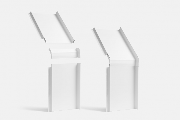 The Flett Flashing - Silver Winner - AUSTRALIAN Design Awards 2023