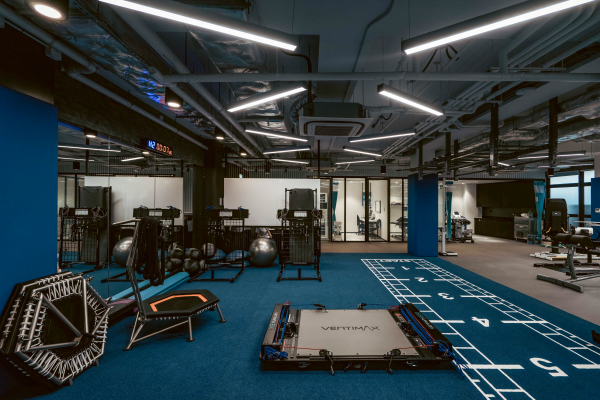 Jockey Club Kitchee Centre - Silver Winner - HONG KONG & Bay Area ...