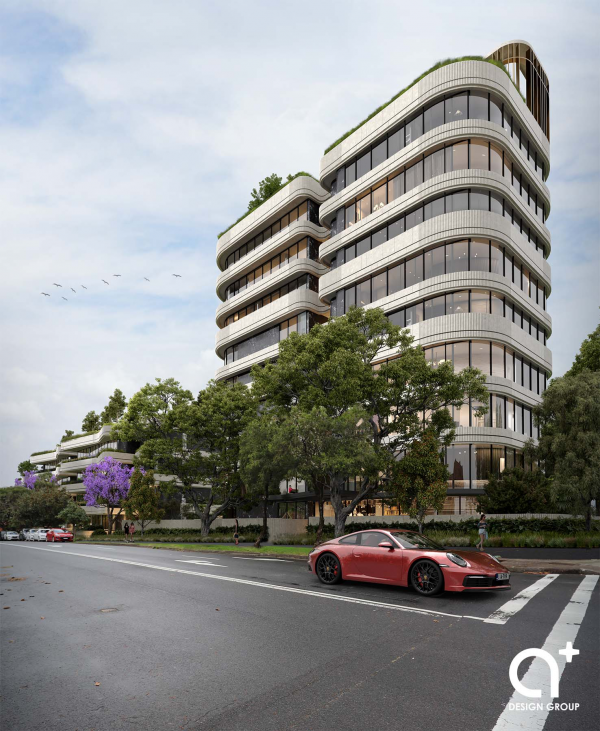 Merlin Street, Neutral Bay - Silver Winner - SYDNEY Design Awards 2022