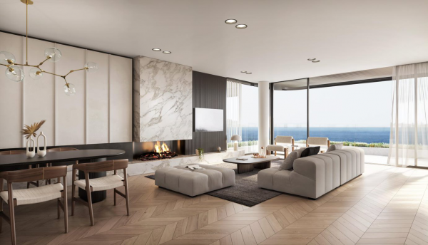 Zephyr Cronulla - Silver Winner - SYDNEY Design Awards 2022