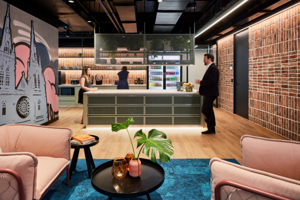 ServiceNow, Sydney - Silver Winner - WILD Design Awards 2023