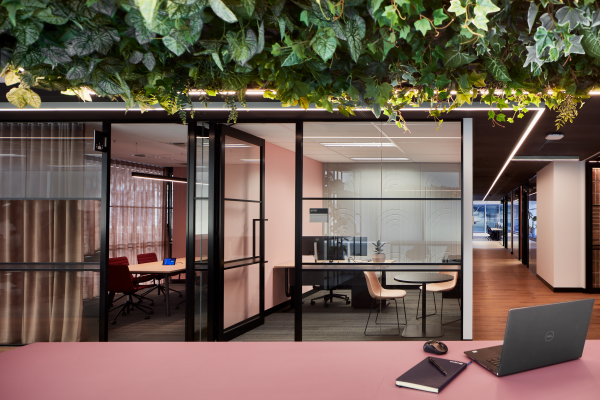 ServiceNow, Sydney - Silver Winner - SYDNEY Design Awards 2022