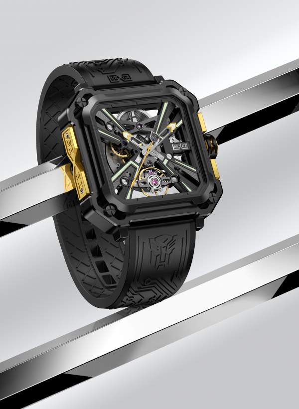 BEXEI - X series - Silver Winner - LONDON Design Awards 2022