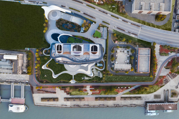 Prodor Bofan Langlang Music Hotel - LONDON Design Awards 2022