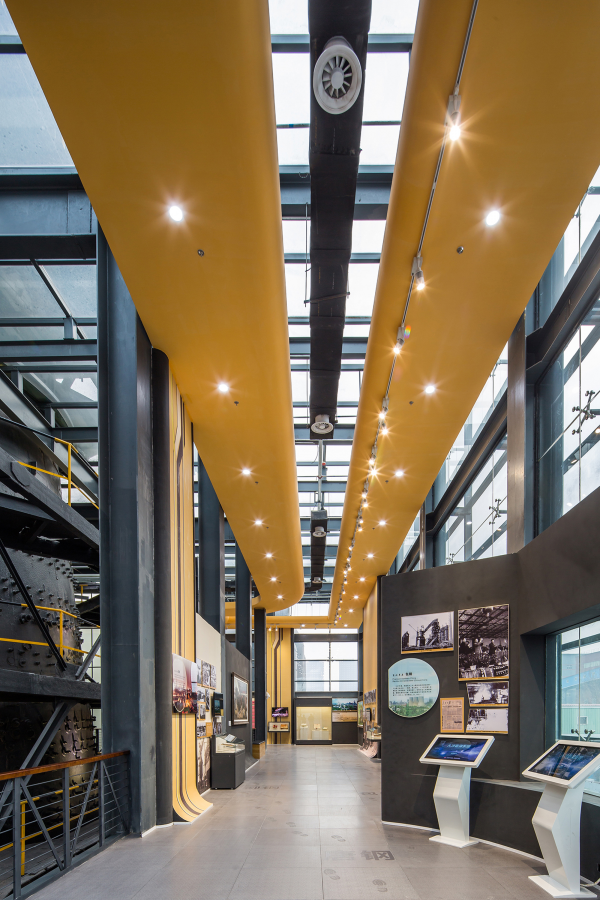 Ansteel Museum - ASIAN Design Awards 2023