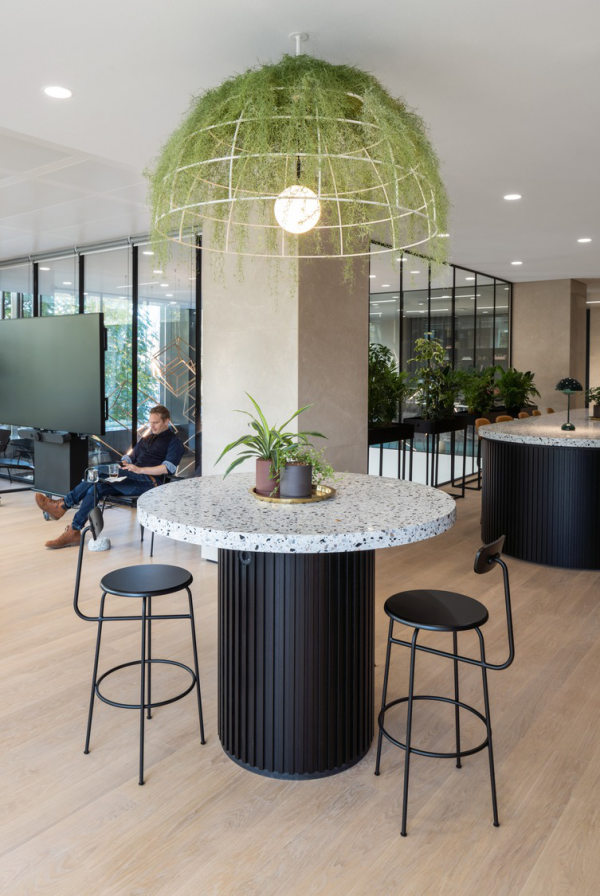 Unispace, Amsterdam - Silver Winner - LONDON Design Awards 2022