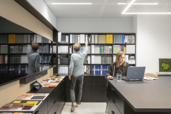 Unispace, Amsterdam - Silver Winner - LONDON Design Awards 2022