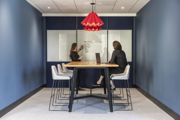 Diligent, Galway - Silver Winner - LONDON Design Awards 2022