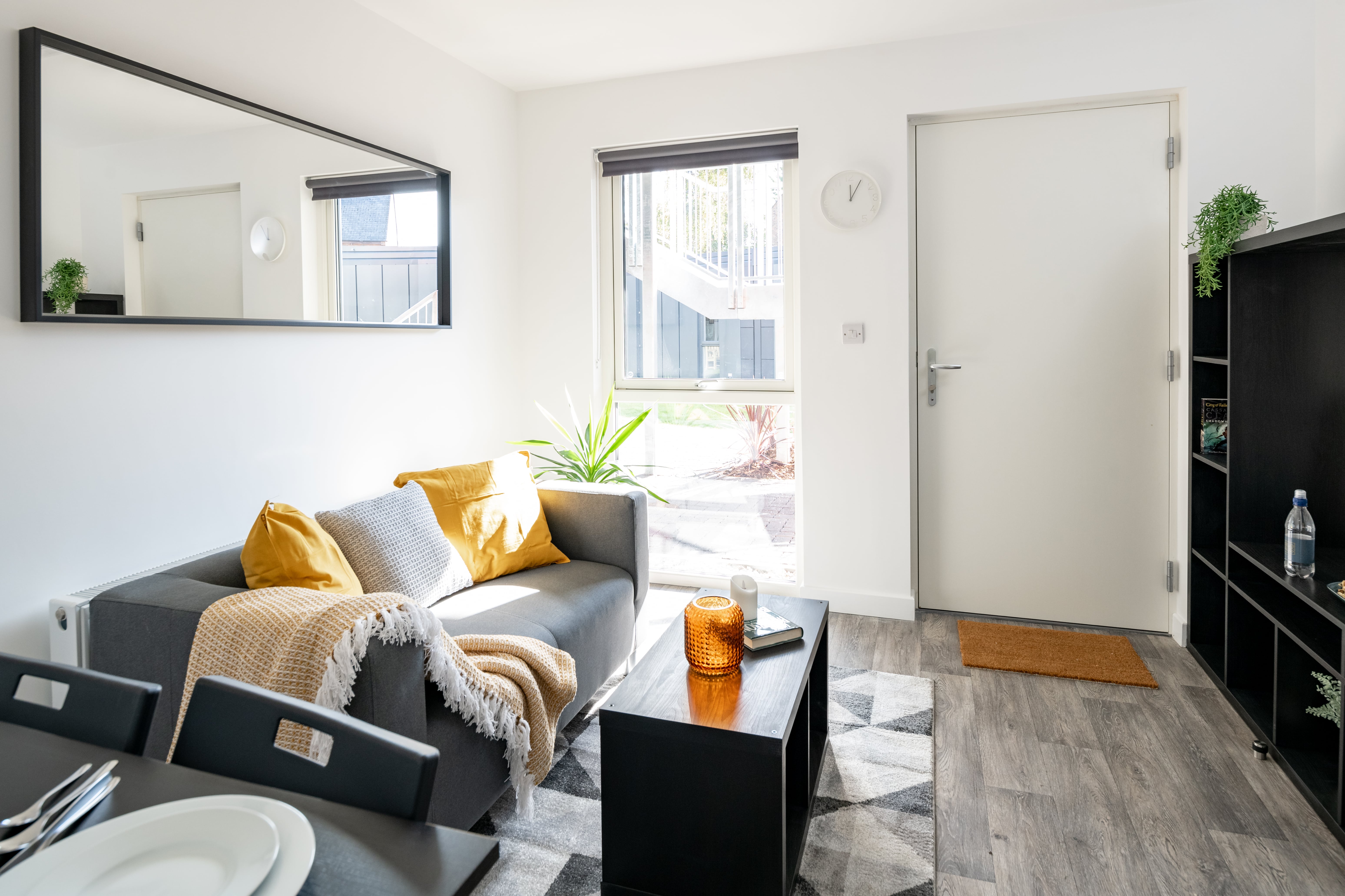 Olive Morris Court by Haringey Council and The Hill Group