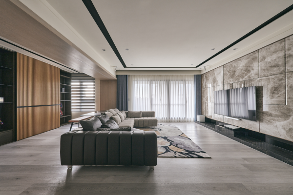 The Organic Beauty of Serenity - Gold Winner - BERLIN Design Awards 2023