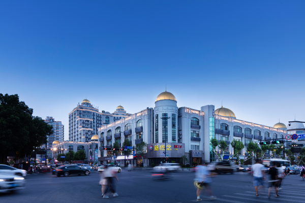 Localized Lighting Improvement of Shixin South Road and Jincheng Road ...