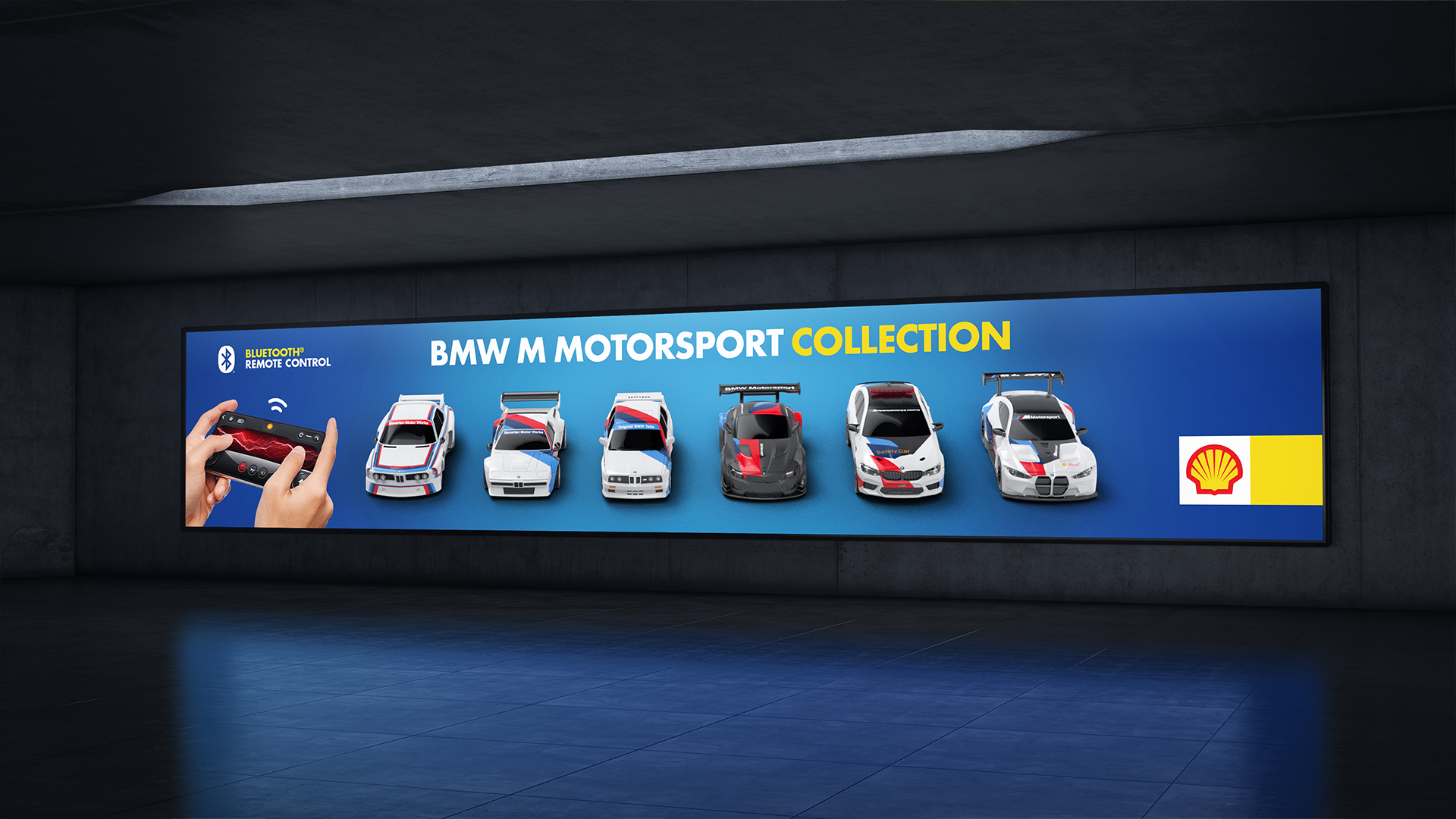 BMW M Motorsport Collection