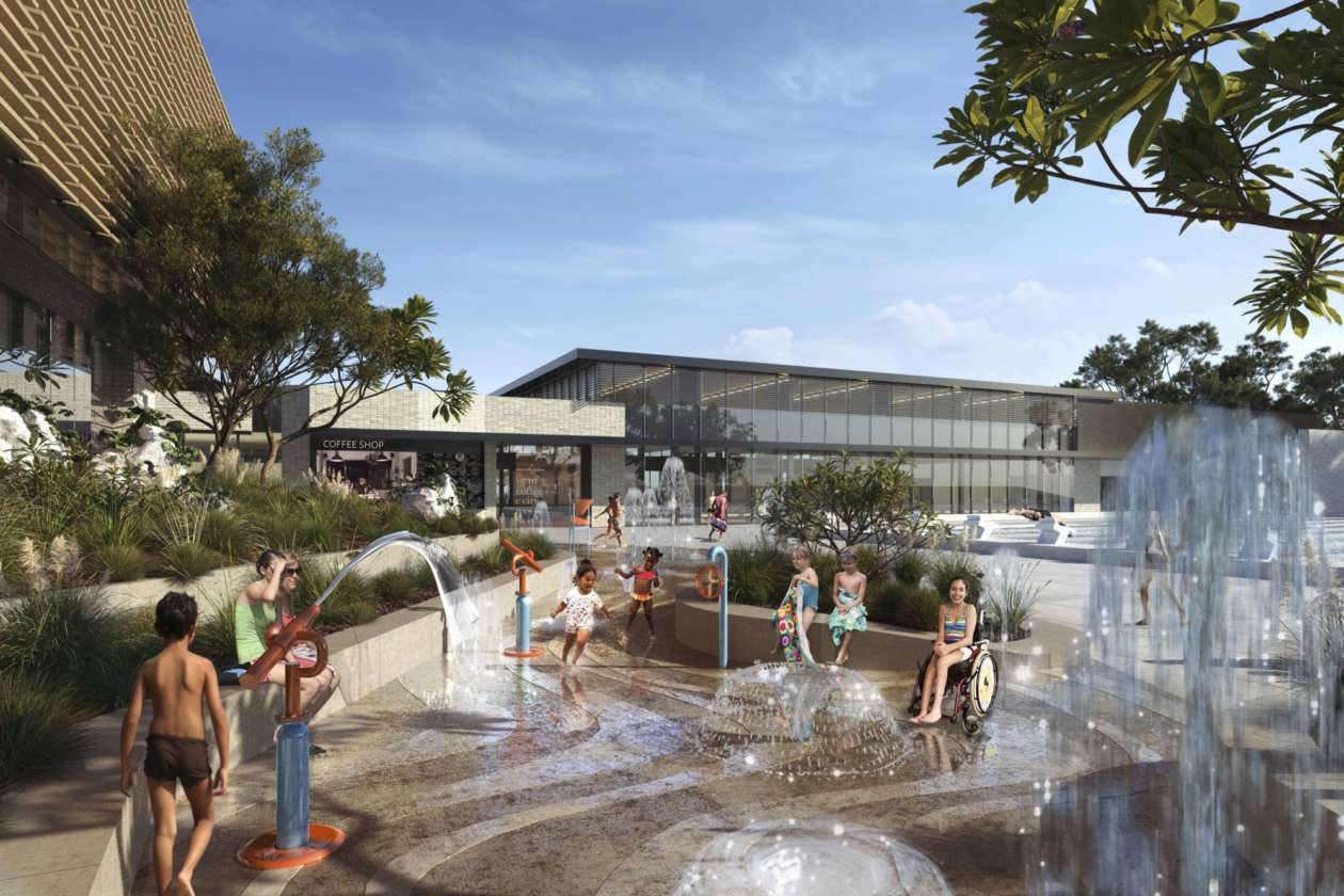 Northcote Aquatic Recreation Centre