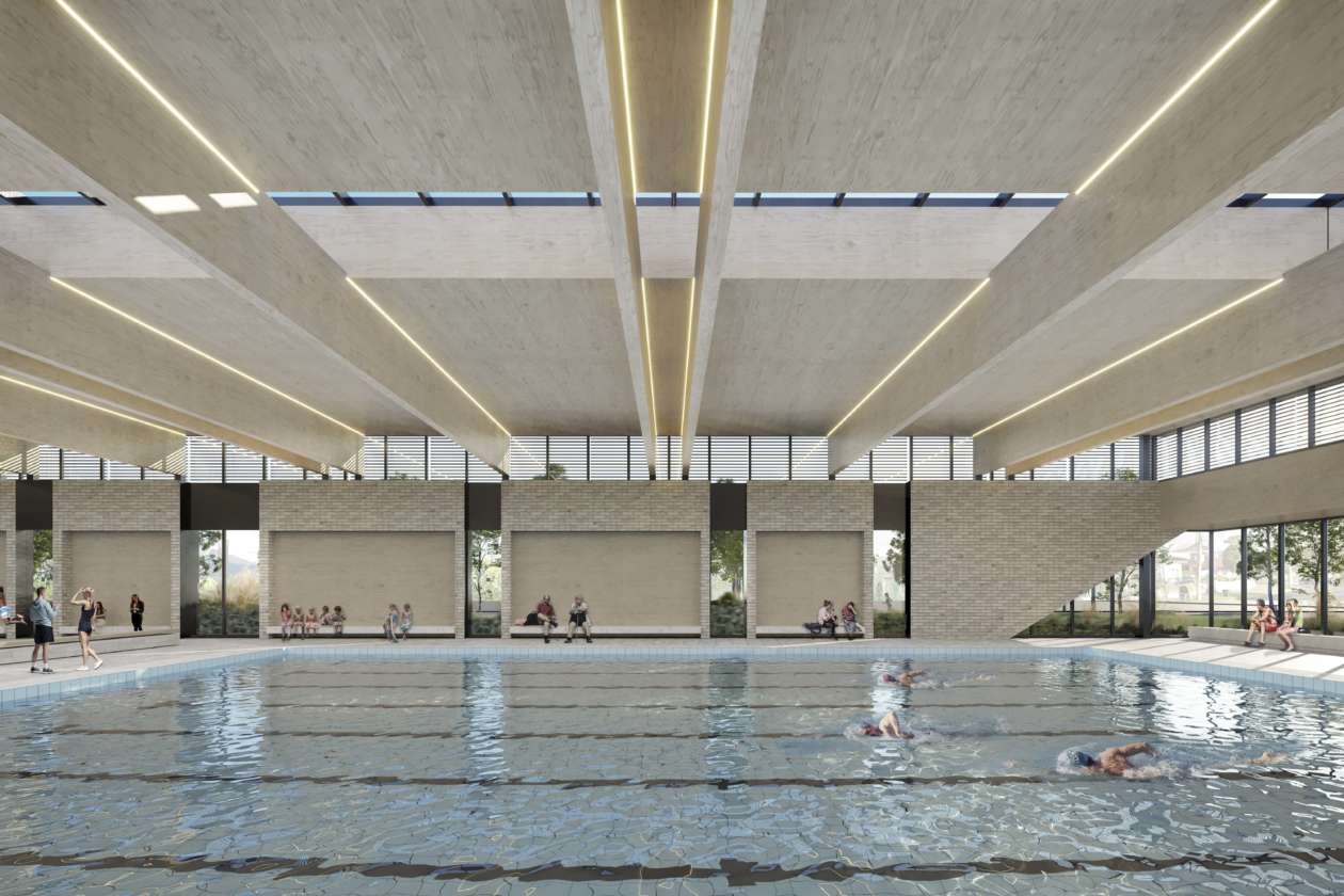 Northcote Aquatic Recreation Centre