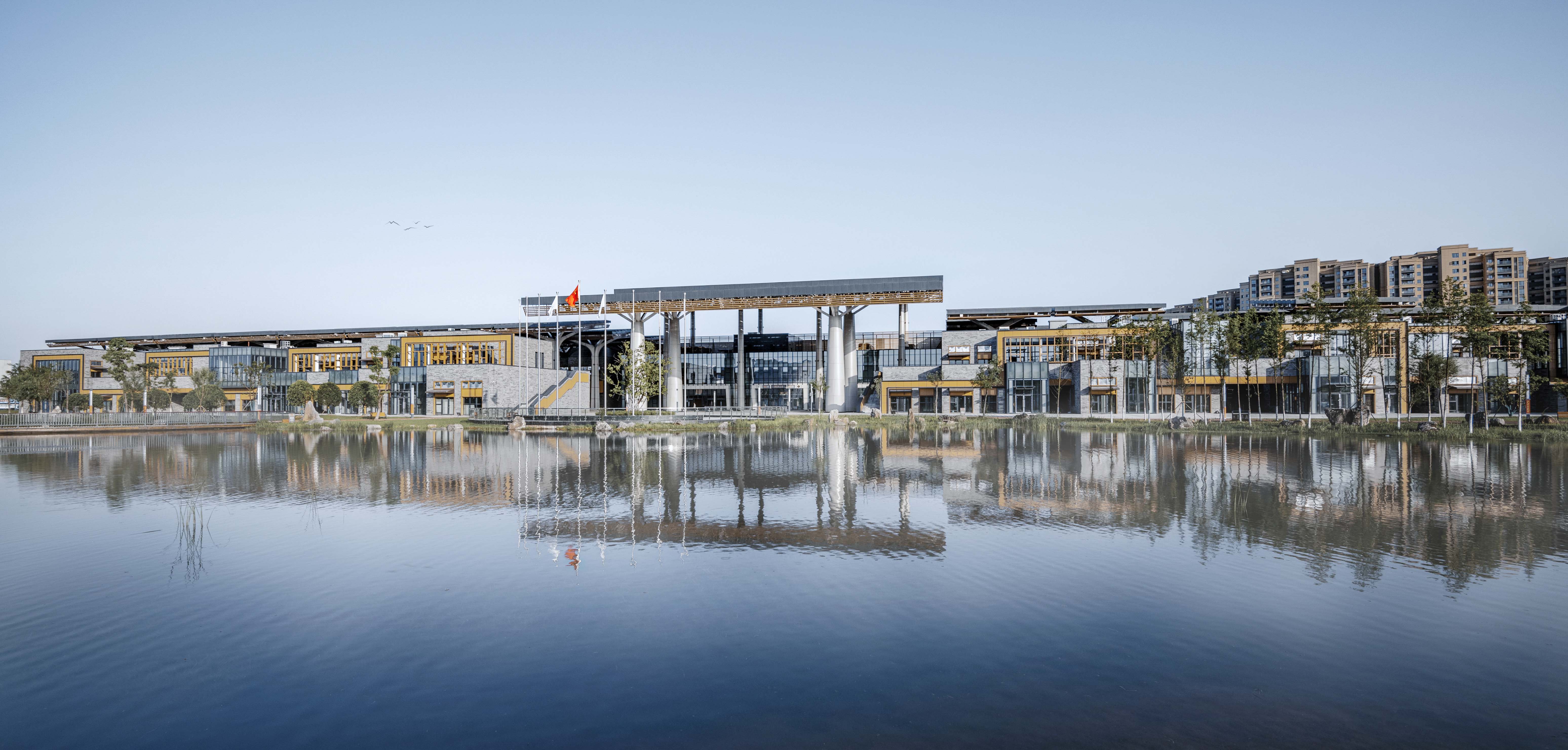 Yidu Exhibition & Convention Center