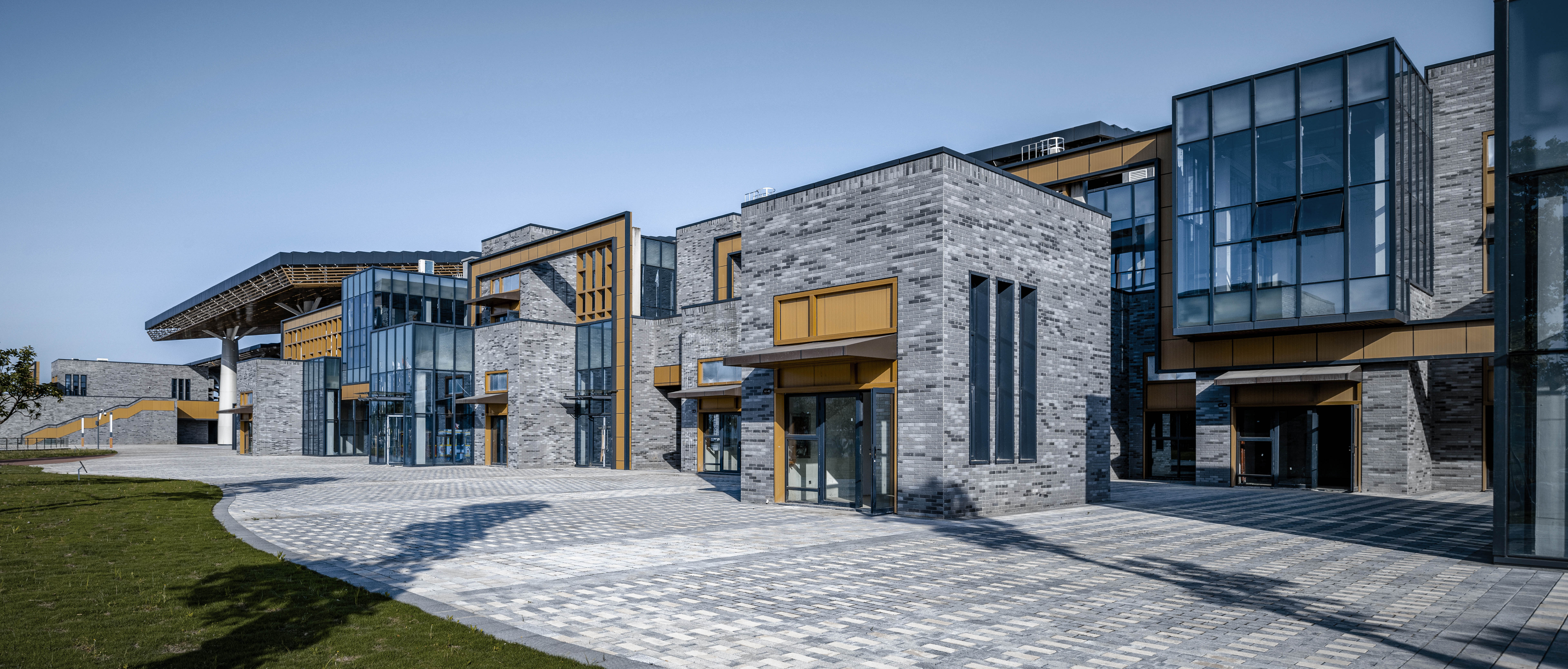 Yidu Exhibition & Convention Center