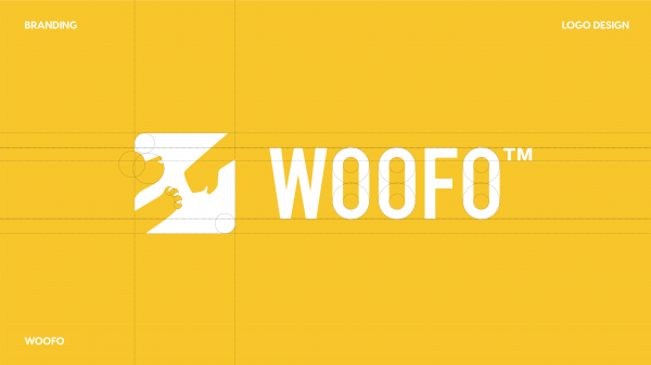 WOOFO Brand Identity - Silver Winner - ASIAN Design Awards 2023