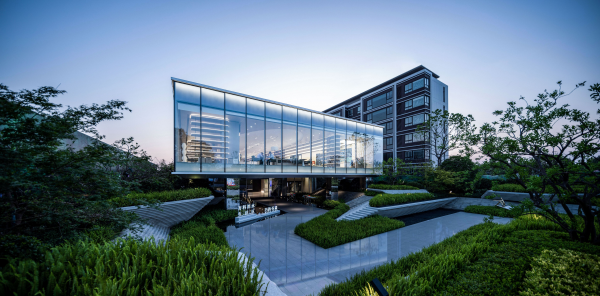 EAST LAND - Gold Winner - BERLIN Design Awards 2023